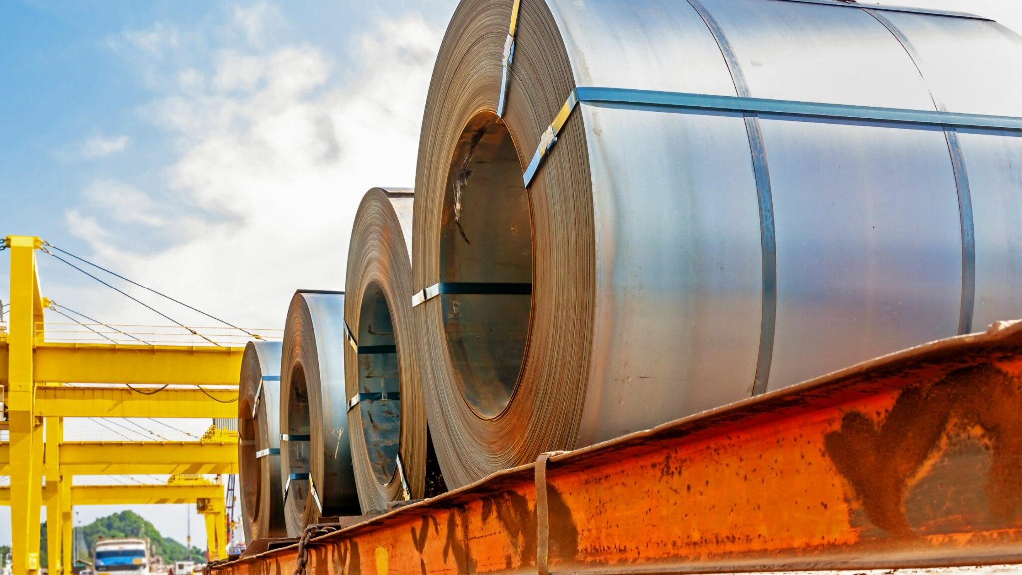 Guide to Efficient Steel Bulk Shipping Techniques