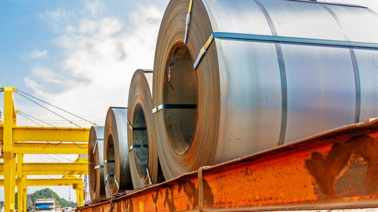 Guide to Efficient Steel Bulk Shipping Techniques