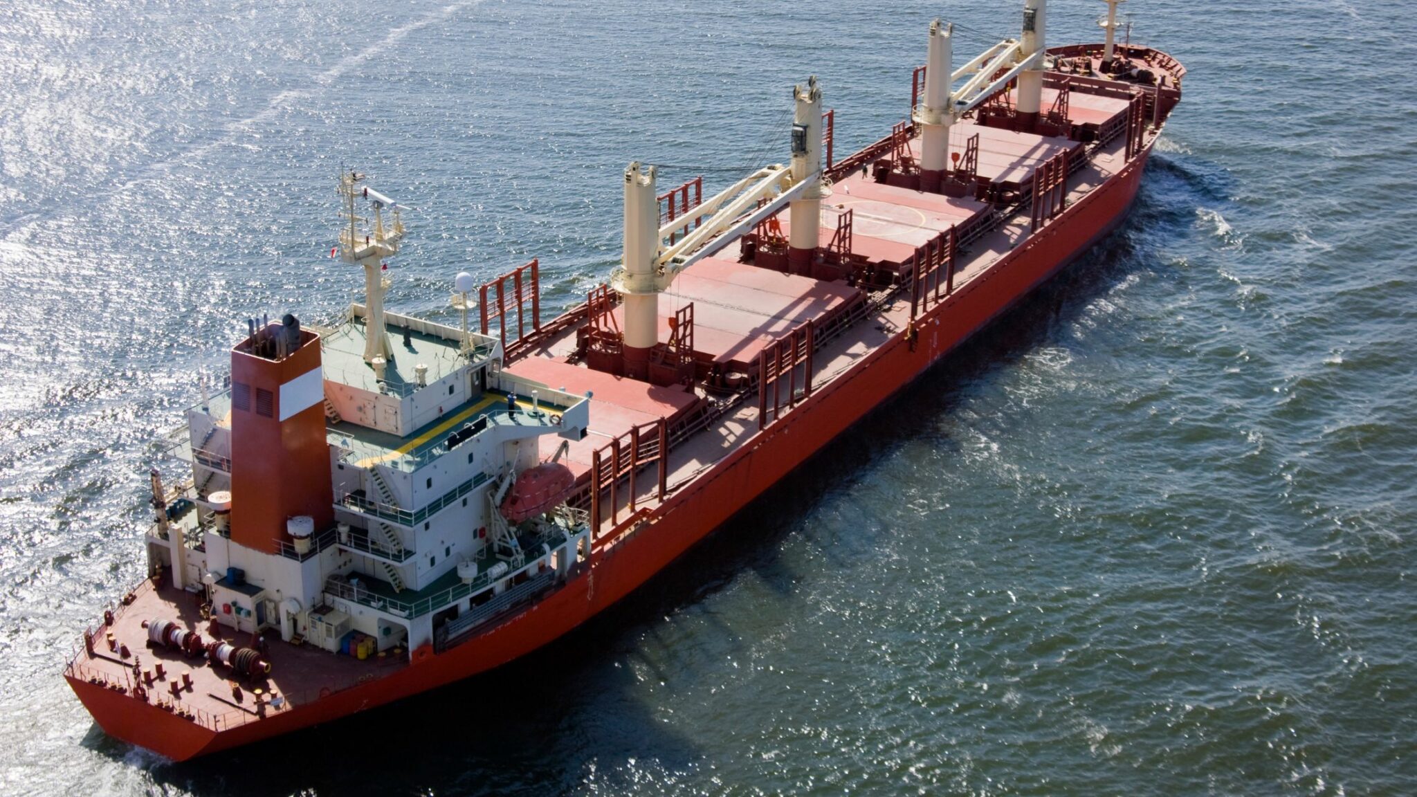 Unlocking Sugar's Role in Global Bulk Shipping