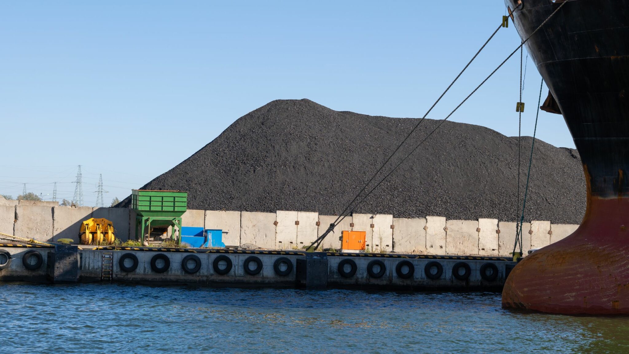 Exploring the World of Bulk Coal Shipping