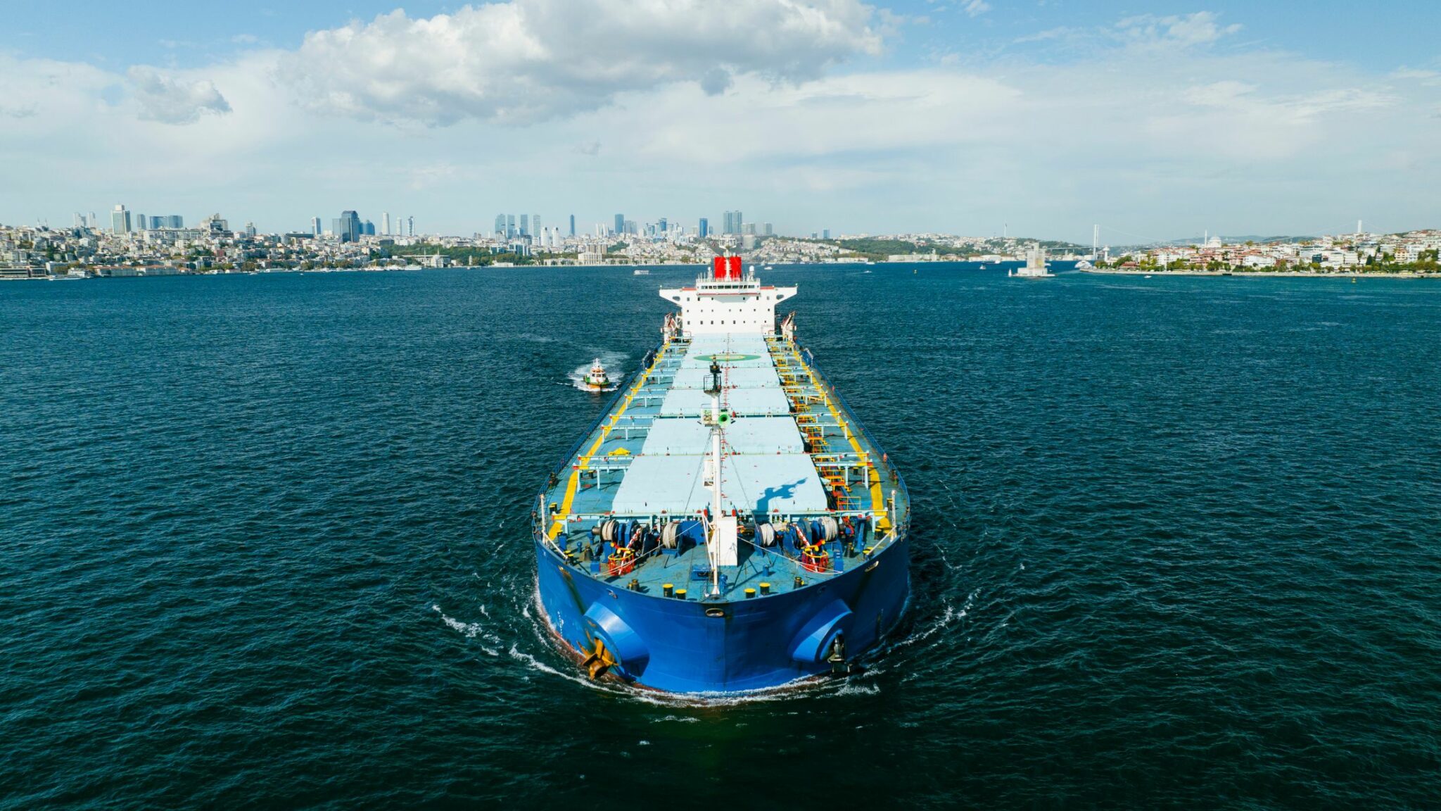 Discover the Essential Role of DWT in Shipping Efficiency
