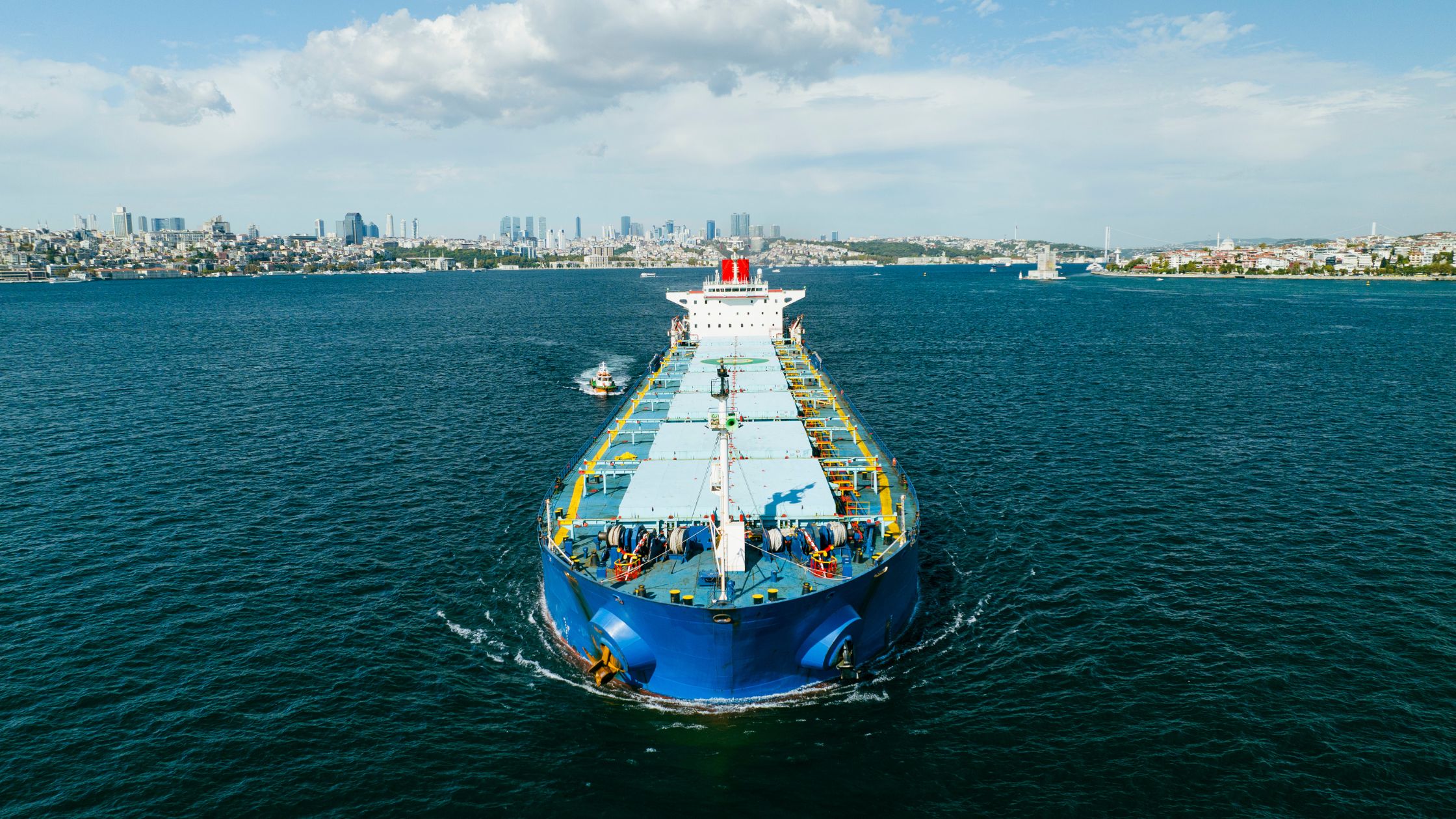 Discover the Essential Role of DWT in Shipping Efficiency