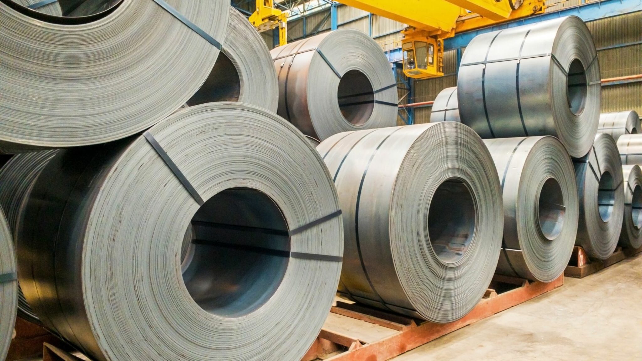 Guide to Efficient Steel Bulk Shipping Techniques