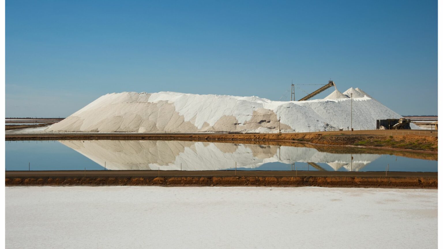 Bulk Salt Shipping: The Logistics Behind the Journey